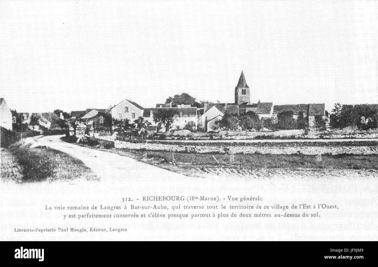 Richebourg hi-res stock photography and images - Alamy