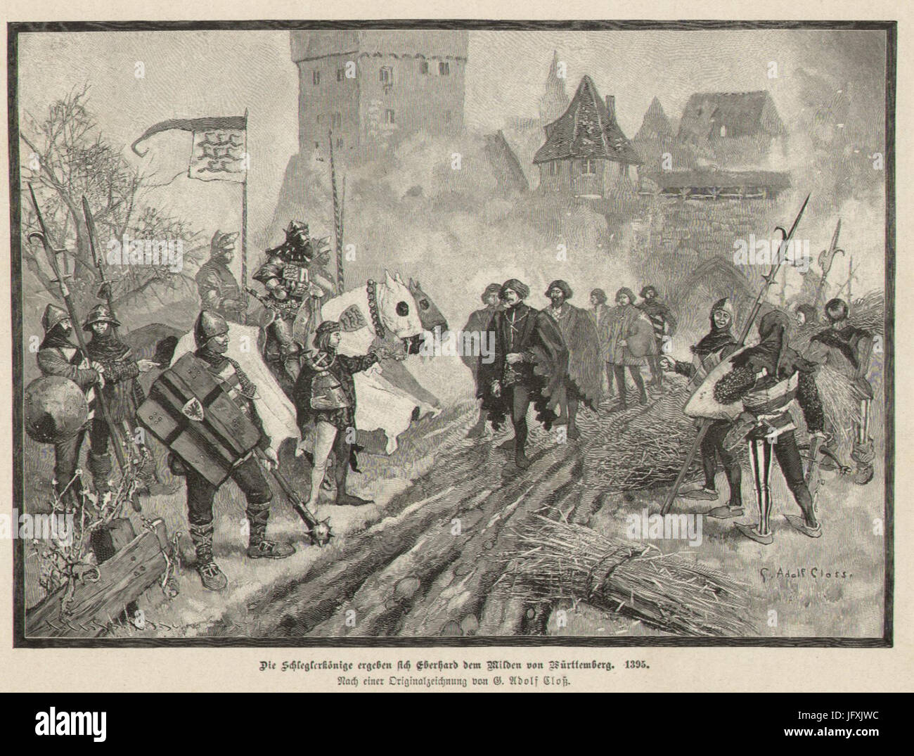 Ergeben hi-res stock photography and images - Alamy