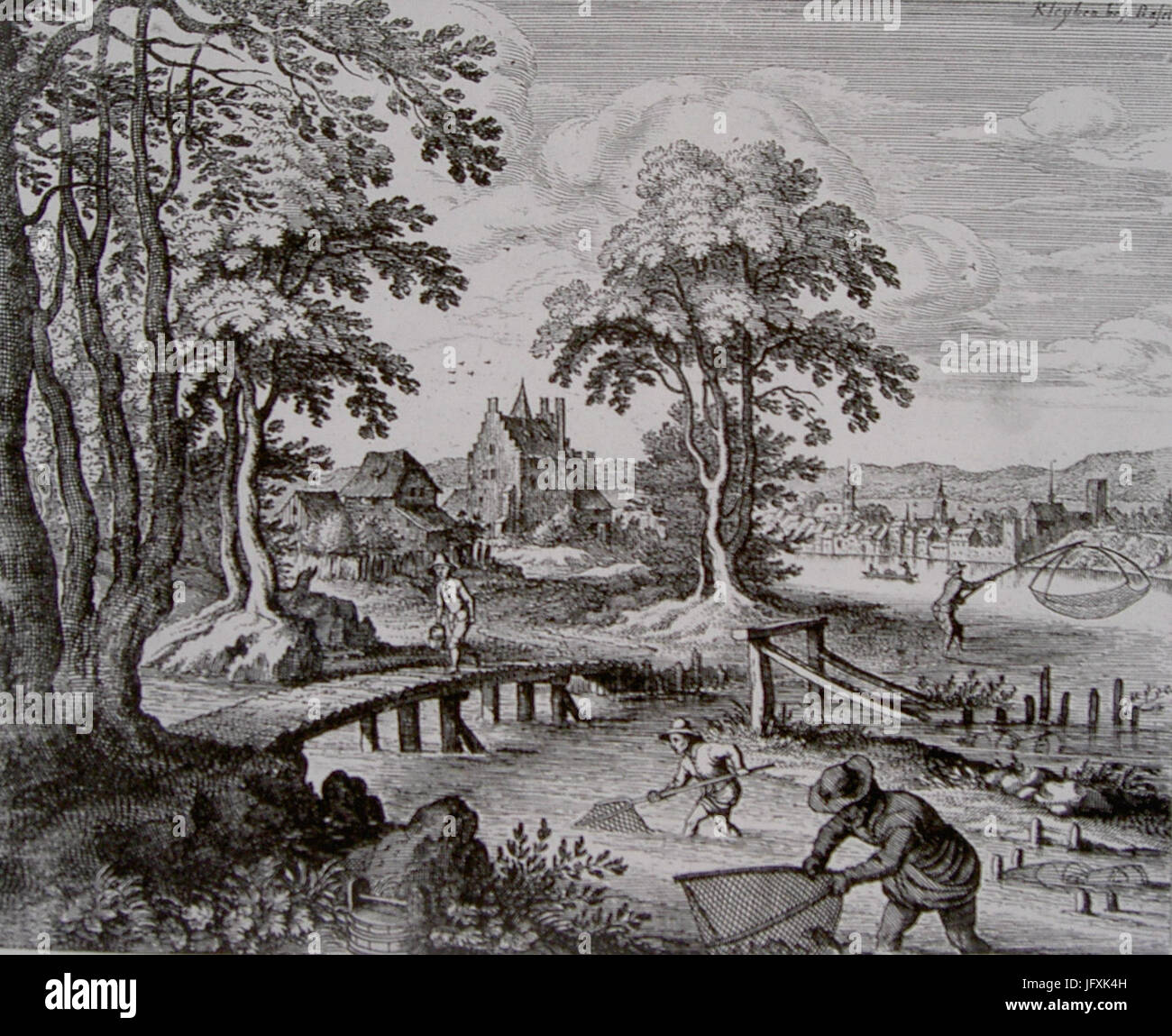 Matthäus merian d ä hi-res stock photography and images - Alamy