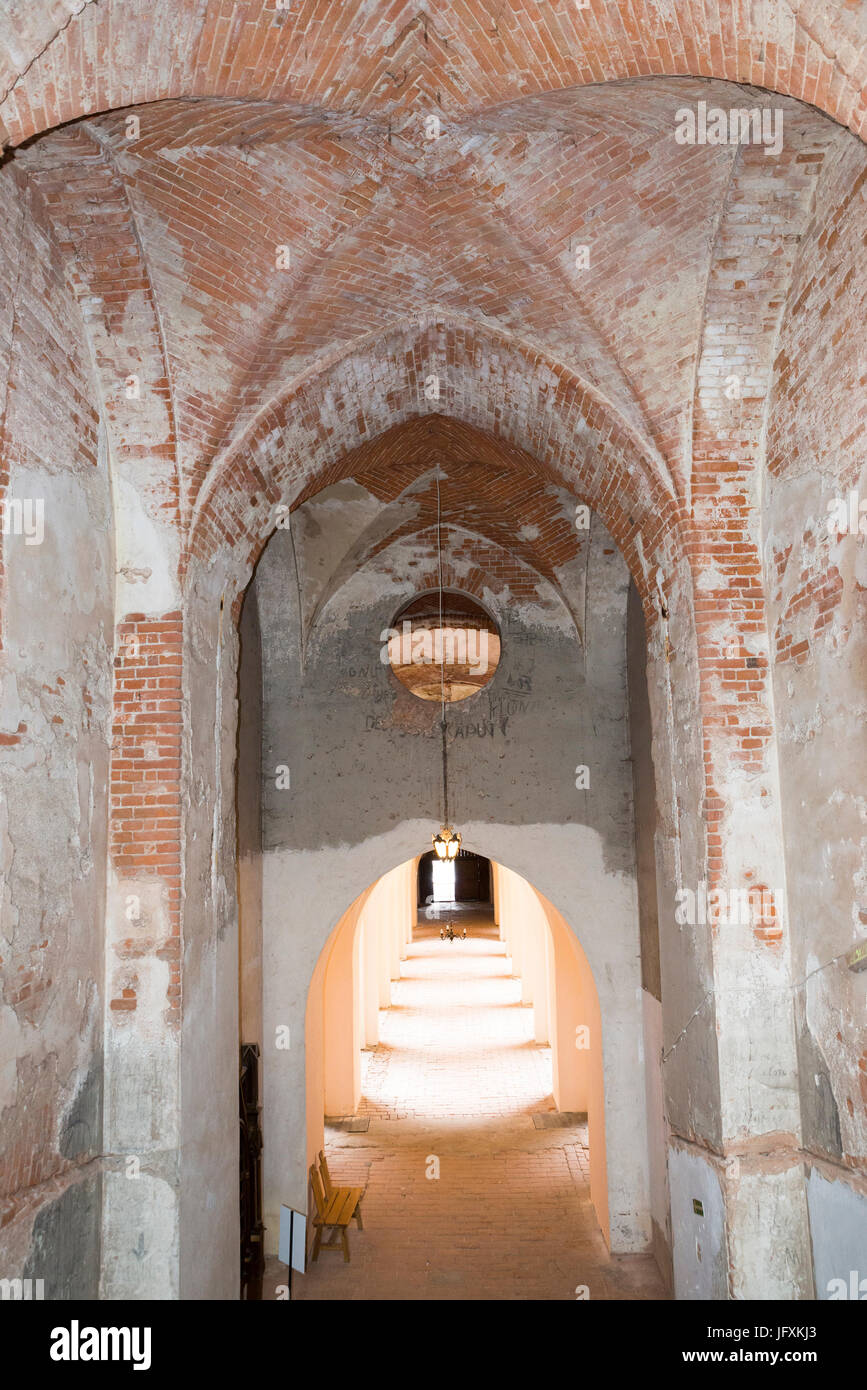 Palatial castle in Kamieniec Ząbkowicki, Ząbkowice Śląskie County ...