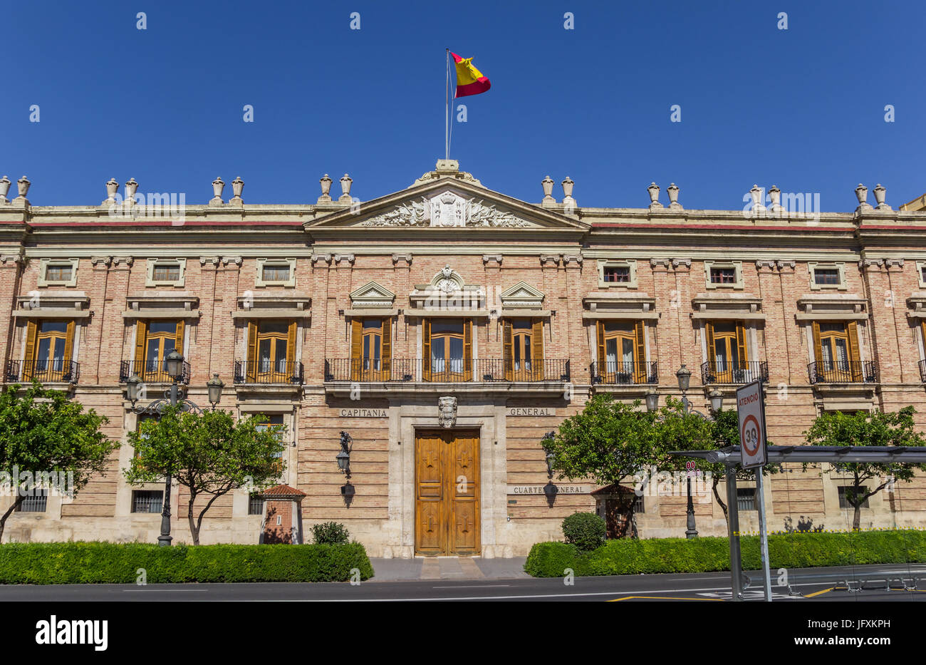 Capitania general hi-res stock photography and images - Alamy