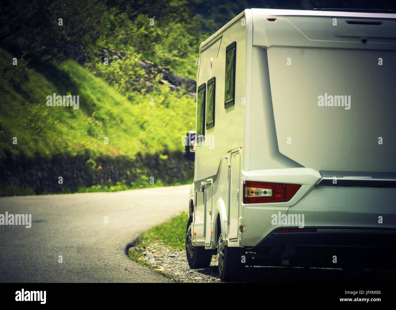 Stealth camper hi-res stock photography and images - Alamy