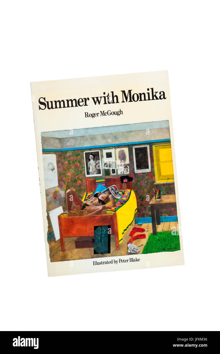 Summer in britain Cut Out Stock Images & Pictures - Alamy