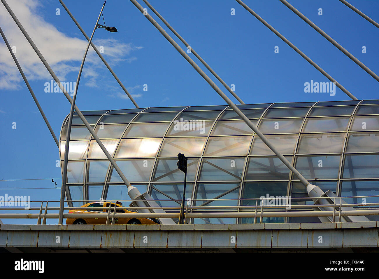 Bucharest bridge hi-res stock photography and images - Alamy