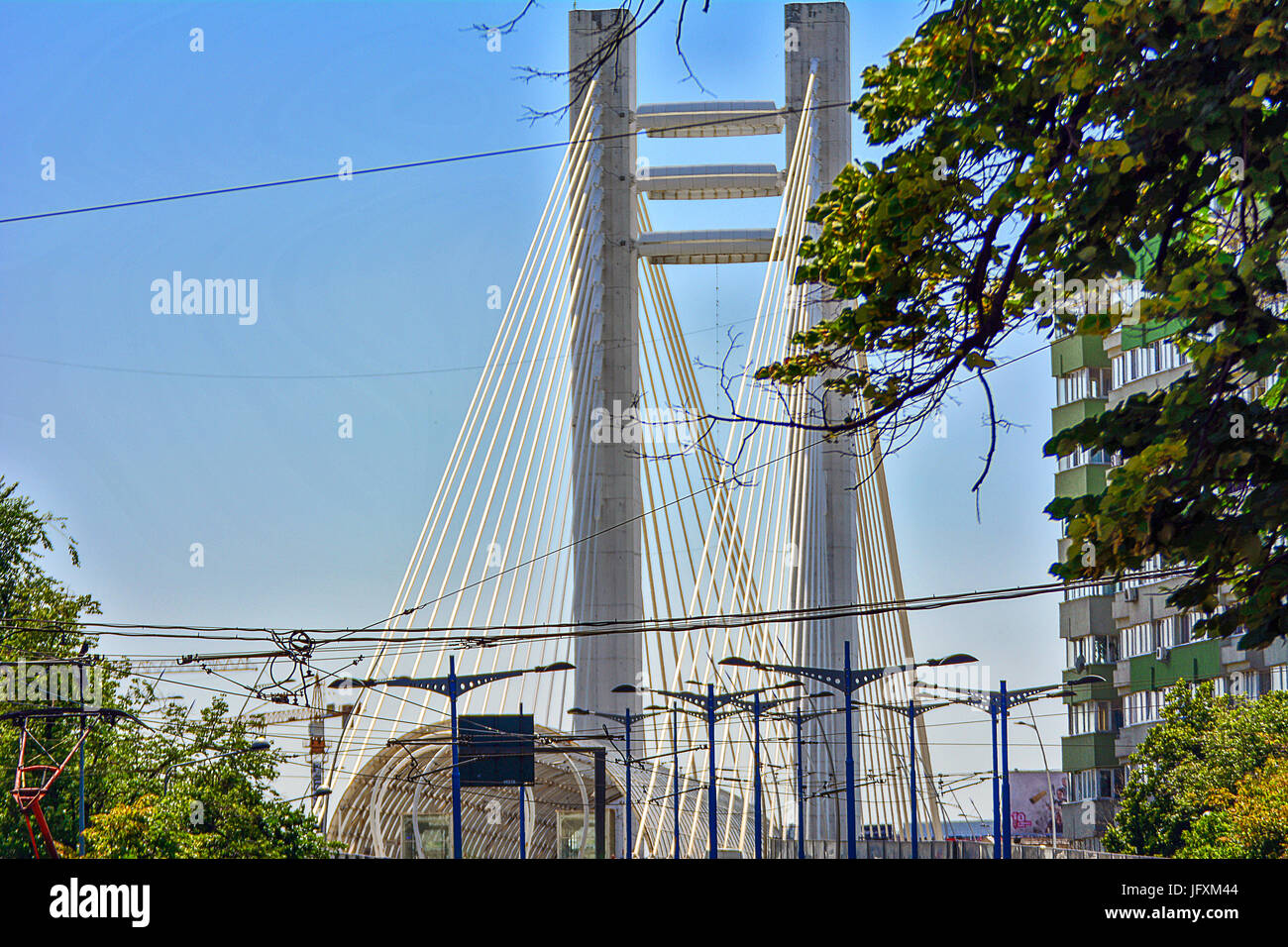 Bridges in romania hi-res stock photography and images - Alamy