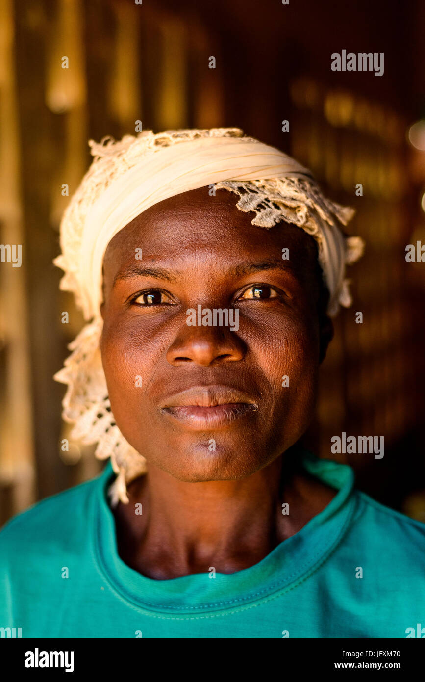 Somba tribe hi-res stock photography and images - Alamy
