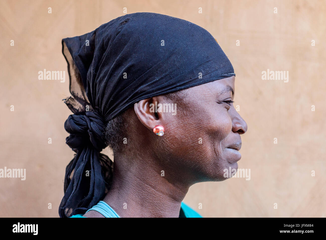 Somba tribe hi-res stock photography and images - Alamy