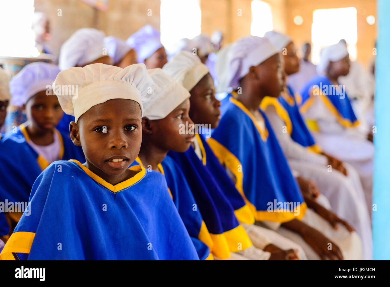 Celestial church of christ hi-res stock photography and images - Alamy