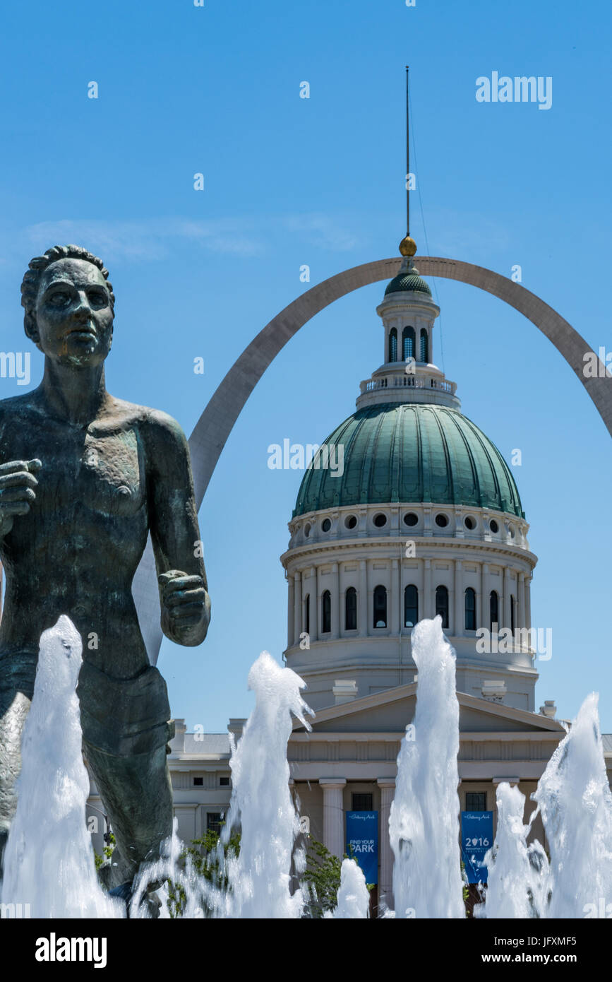 St. Louis City Museum Stock Photo - Alamy
