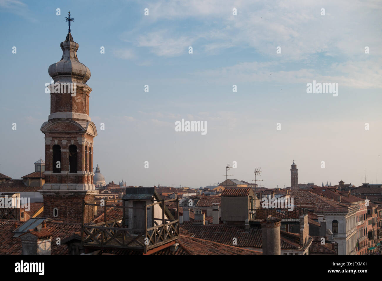 Venice san bartolomeo church hi-res stock photography and images - Alamy