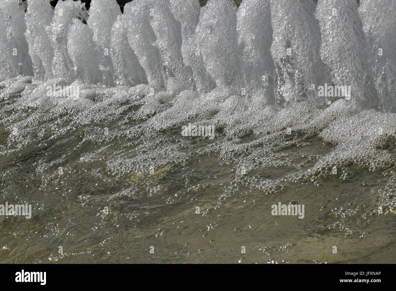 Linear waterfall hi-res stock photography and images - Alamy