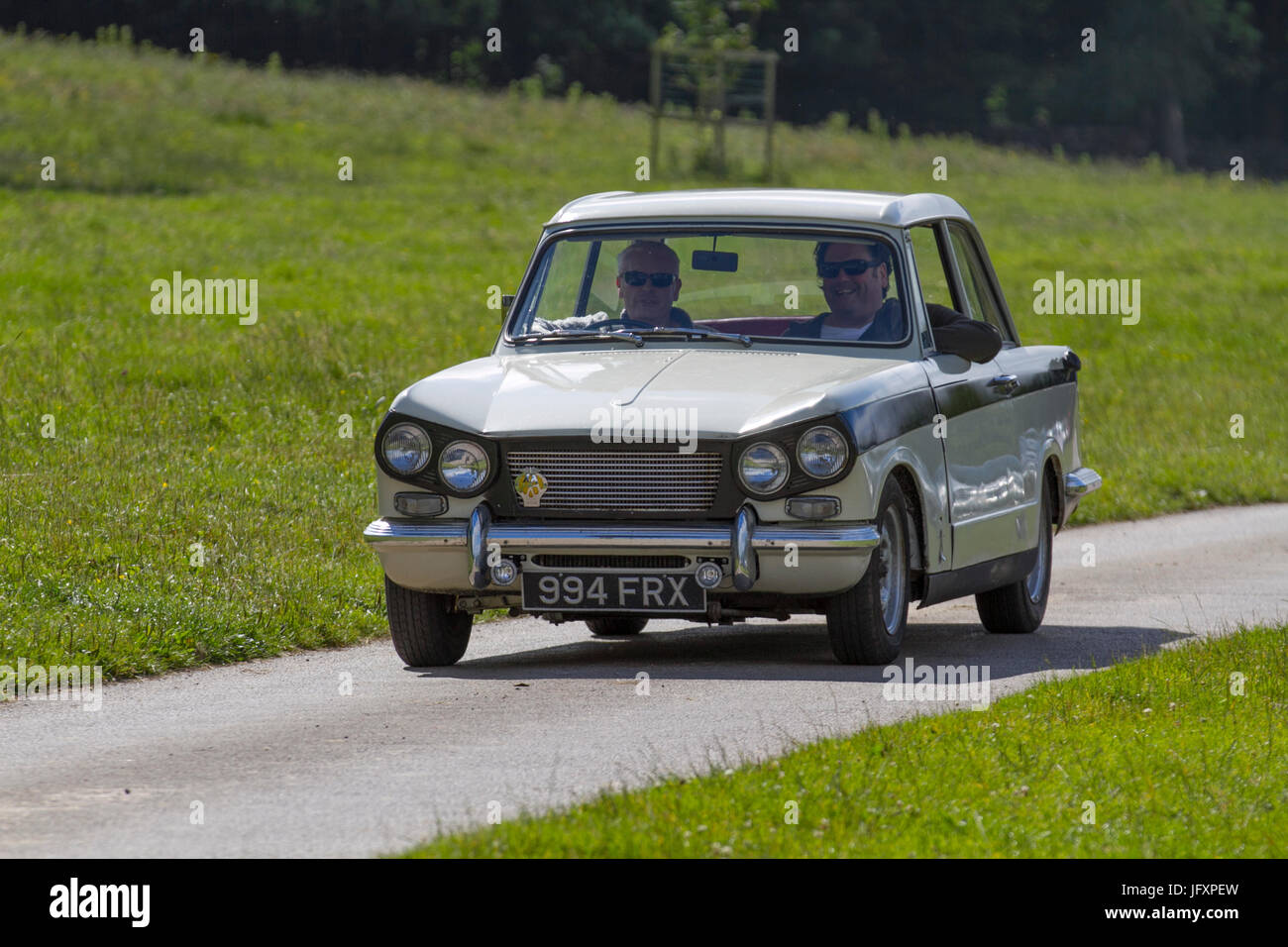 1964 60s sixties Triumph Vitesse Classic, collectable restored vintage ...