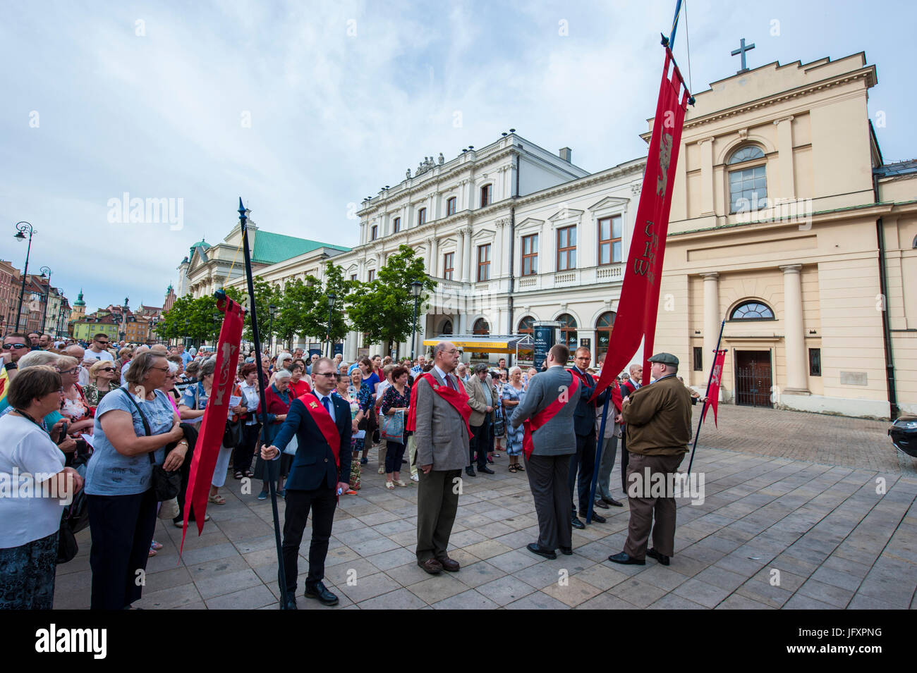 Public prayer hi-res stock photography and images - Alamy