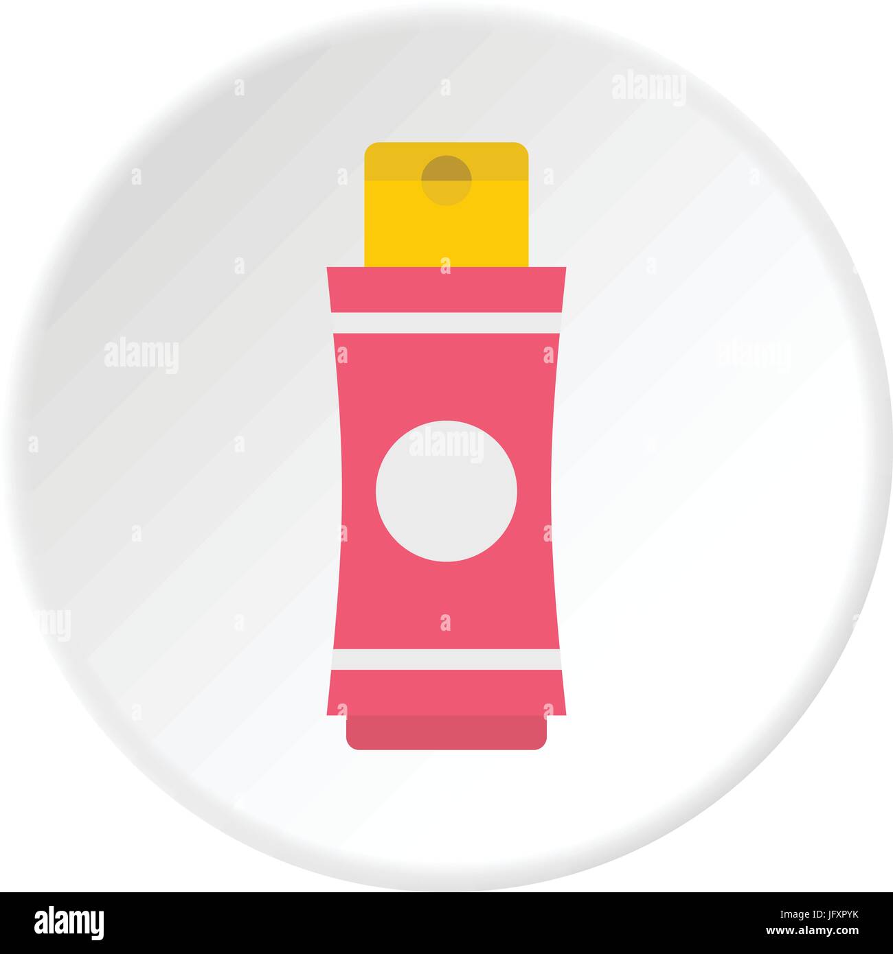 Deodorant icon circle Stock Vector Image & Art - Alamy