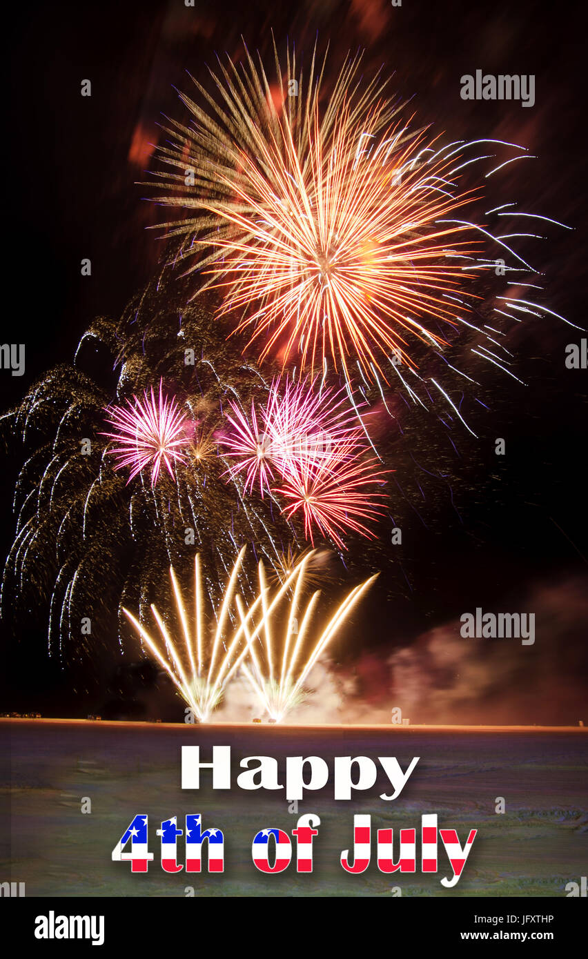 Fourth of jully hi-res stock photography and images - Alamy
