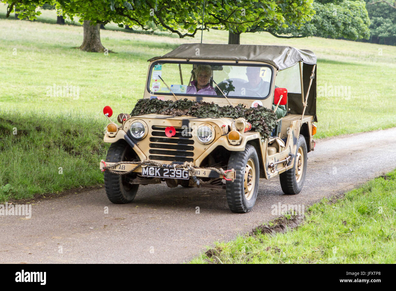 Mark Woodward Classic Events, one of 12 shows held at different ...