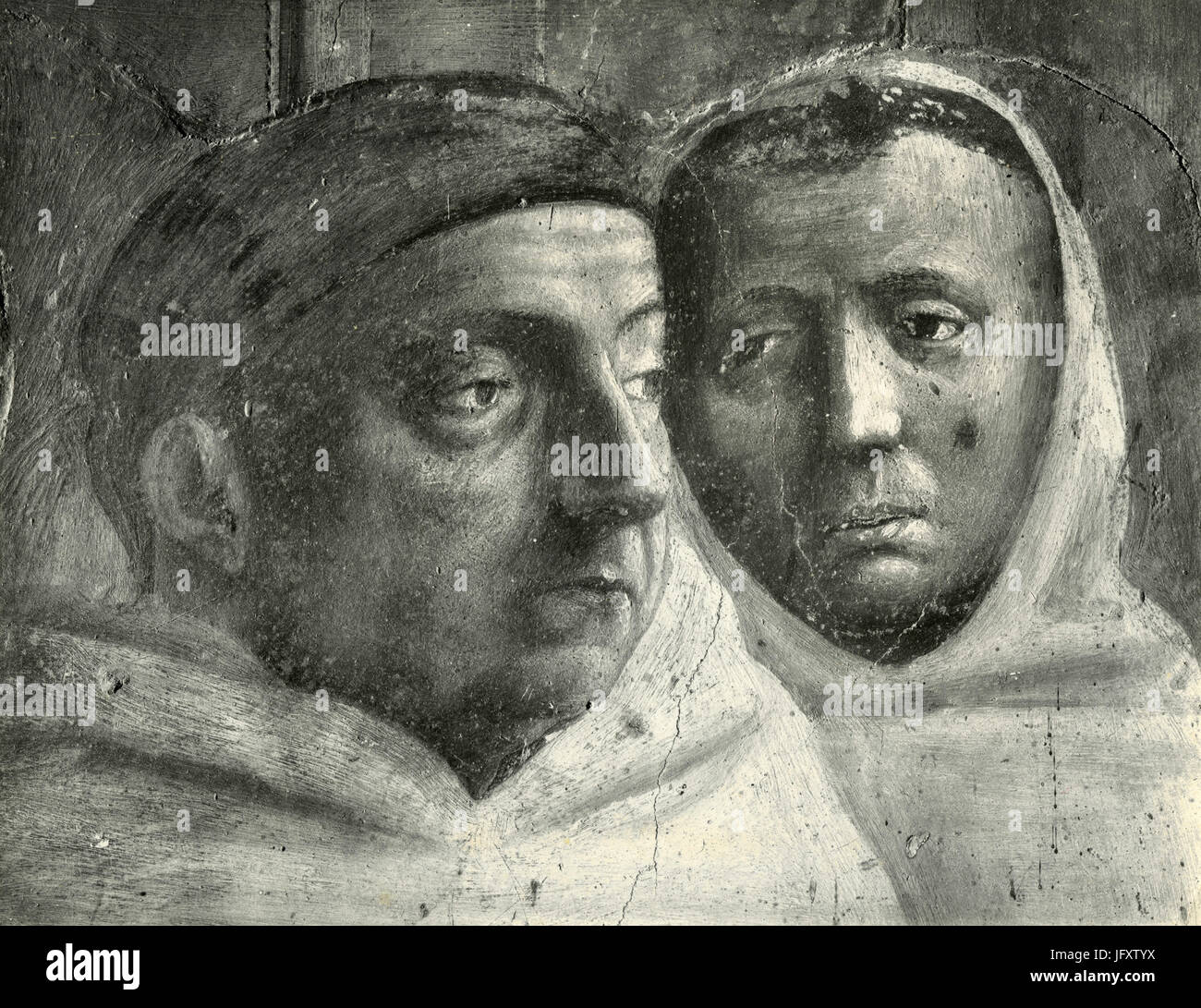 Portrait Of A Young Man Masaccio