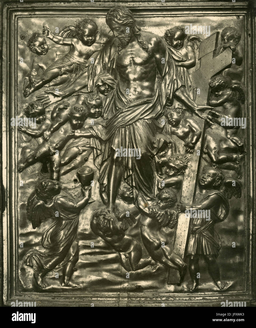 Altar angels hi-res stock photography and images - Alamy