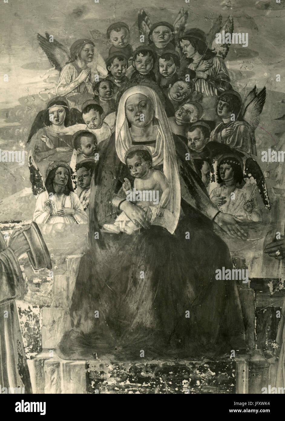 Morone domenico hi-res stock photography and images - Alamy