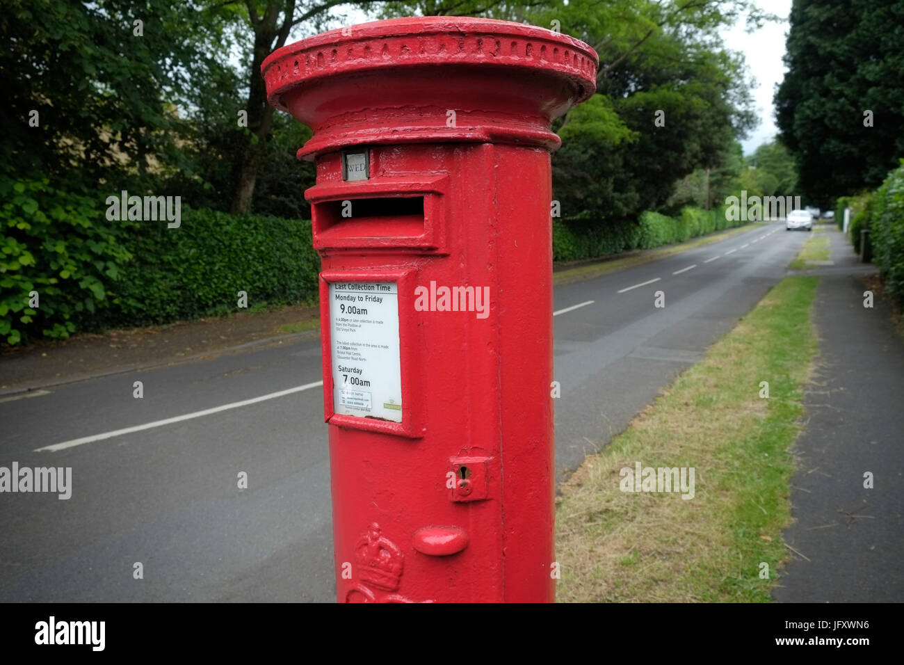 Mail Post Postmen Stock Photos & Mail Post Postmen Stock Images - Alamy