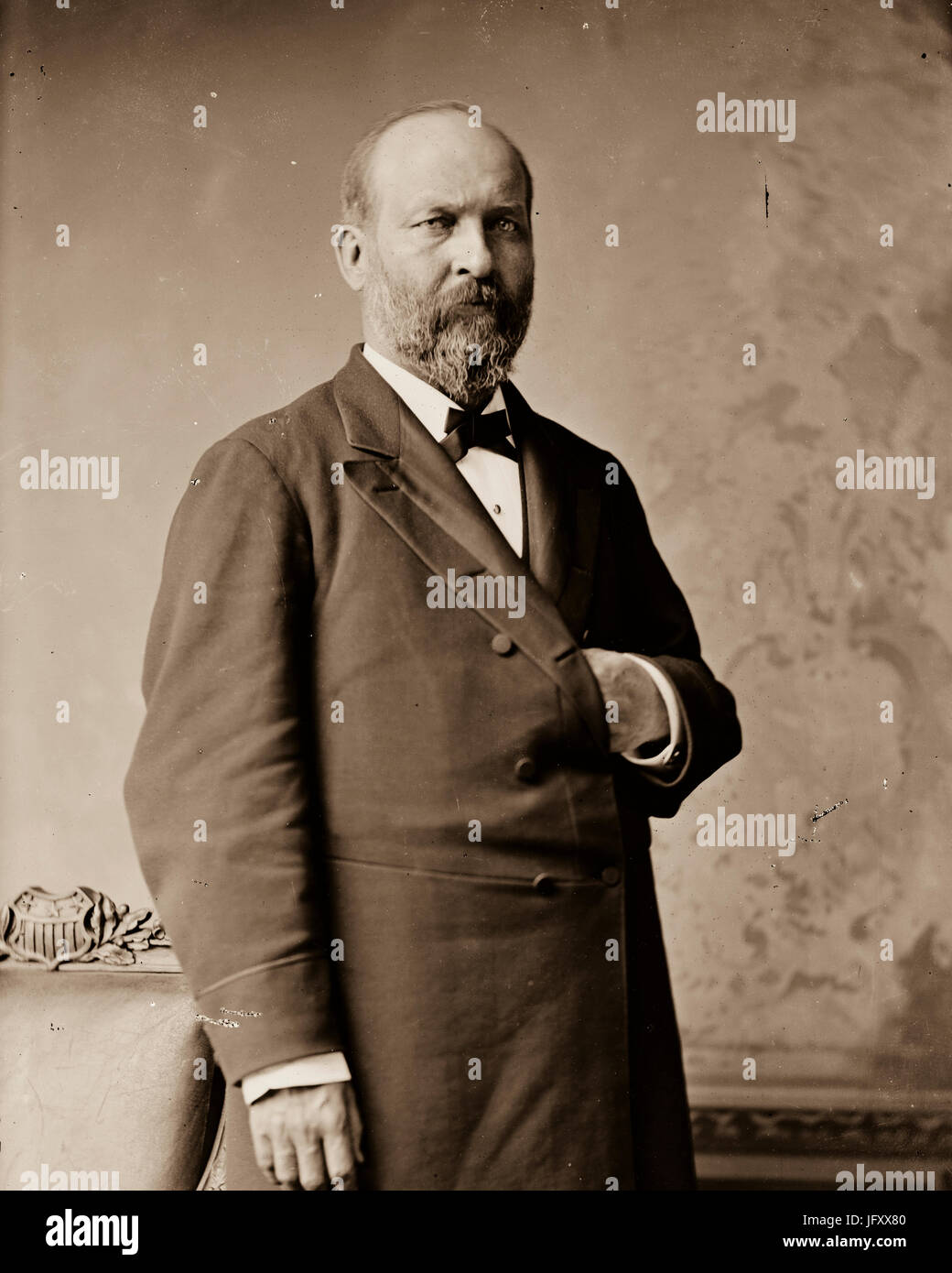 TITLE: Garfield, Pres. James CALL NUMBER: LC-BH826- 1480 A [P&P ...