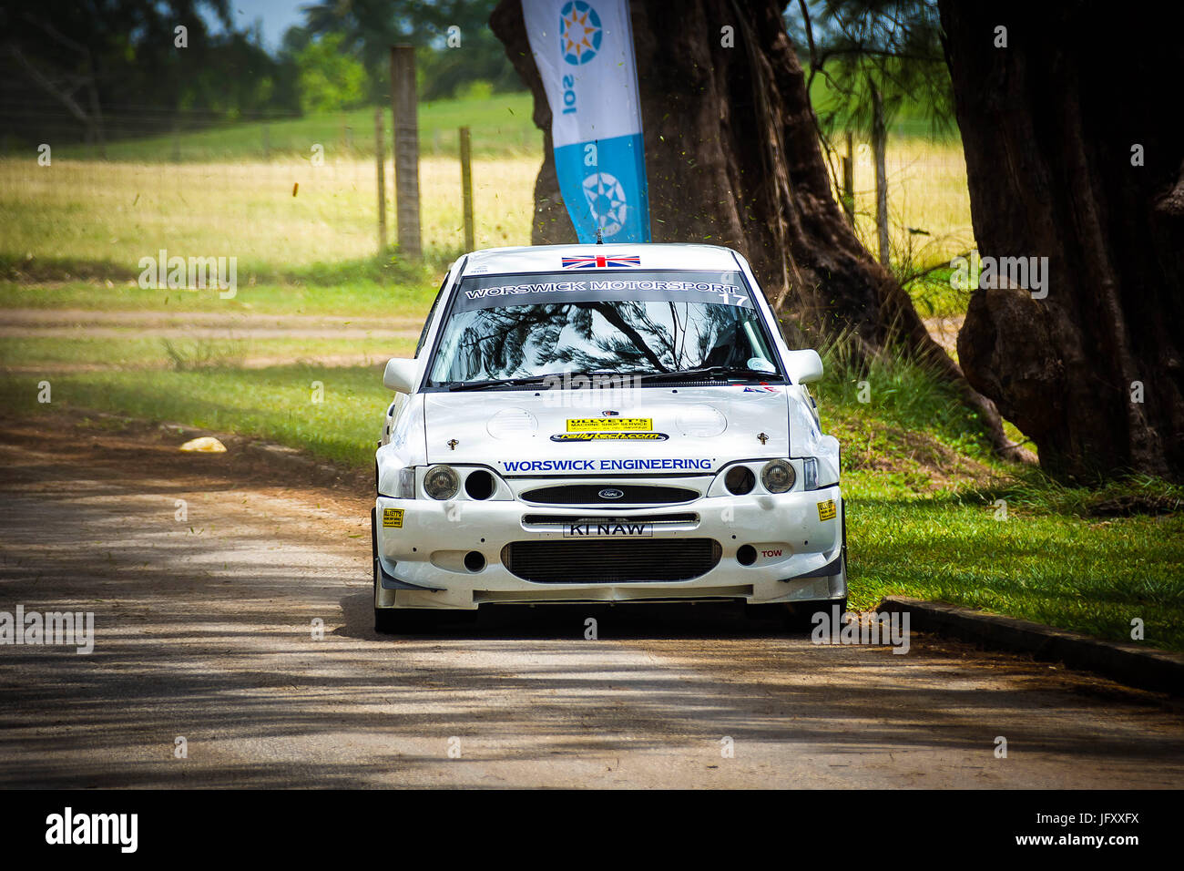 Rallybarbados2017 High Resolution Stock Photography and Images - Alamy