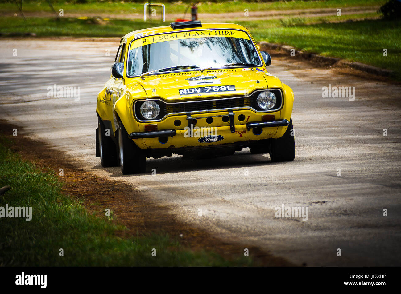 Sol Rally Barbados 2017 Stock Photo - Alamy