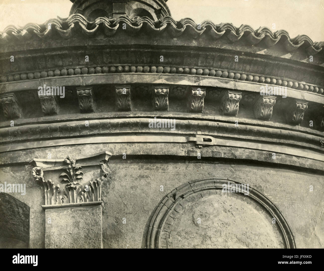Bramante Dome High Resolution Stock Photography and Images - Alamy