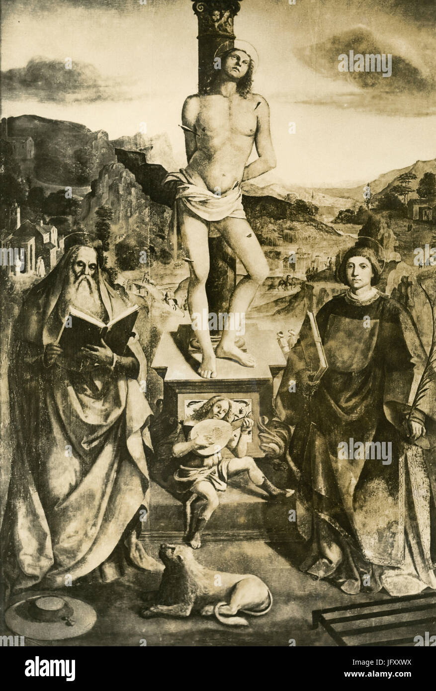 Signorelli hi-res stock photography and images - Alamy