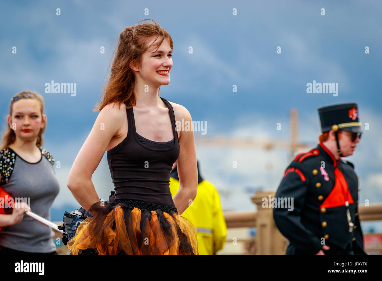 Battle of high bridge hi-res stock photography and images - Alamy