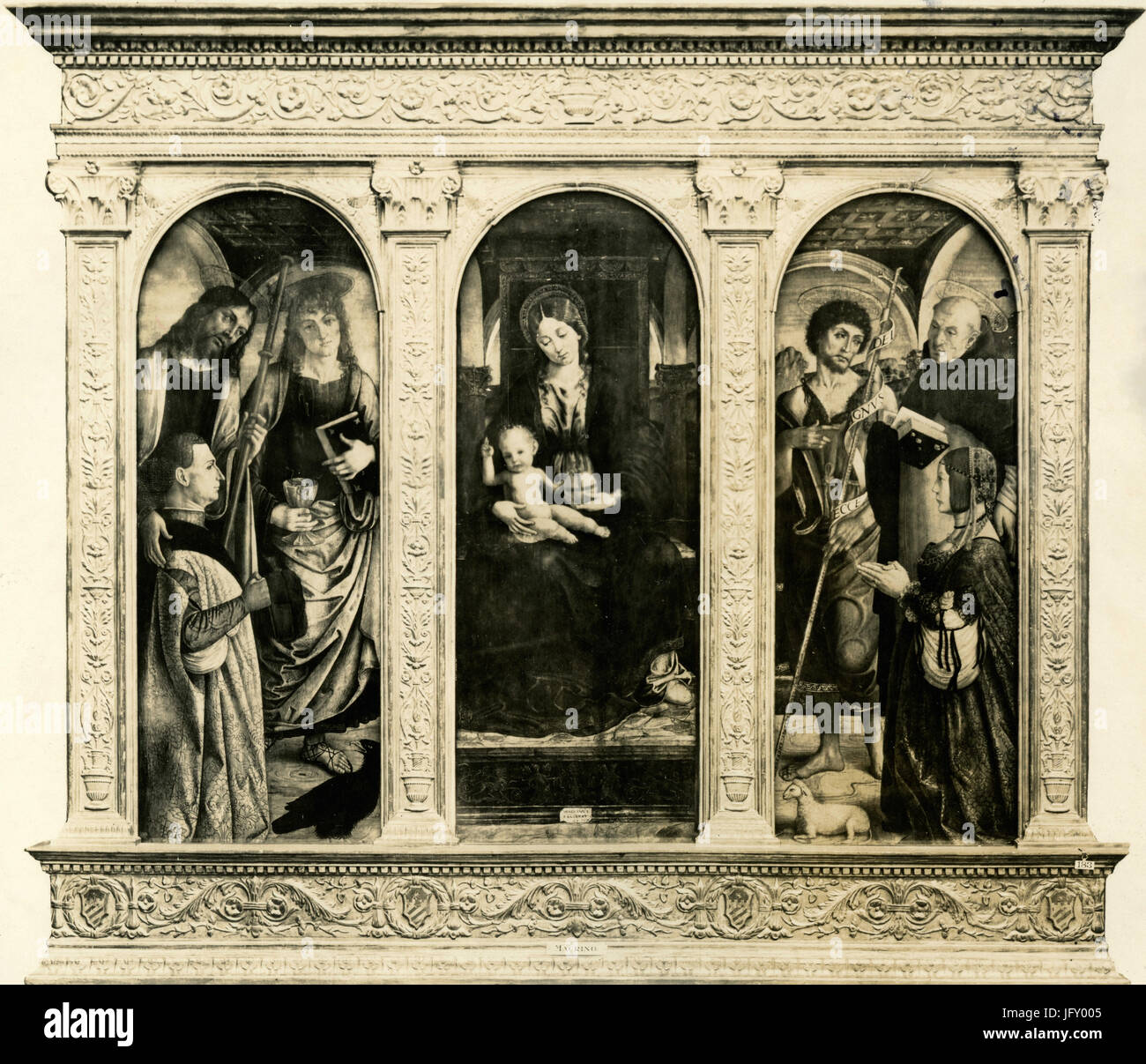 Tryptic hi-res stock photography and images - Alamy Tryptic hi-res stock photography and images - Alamy