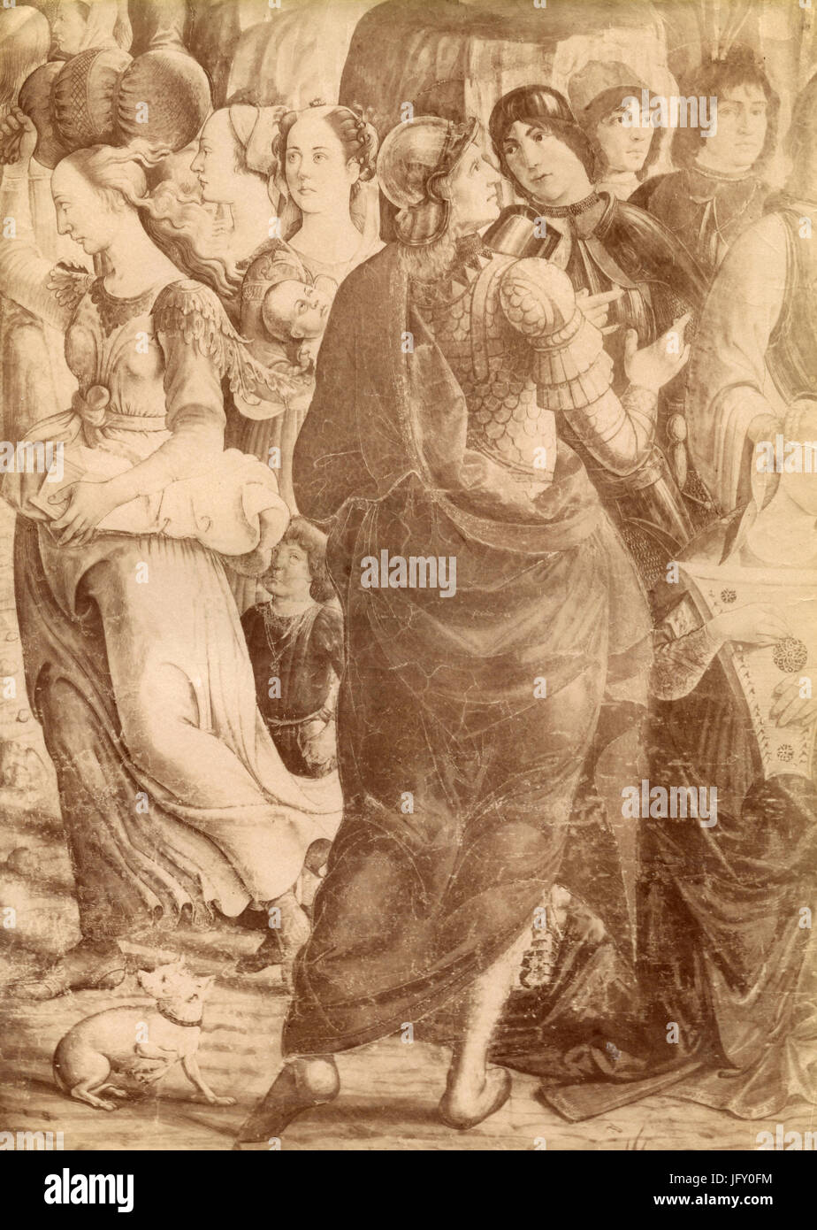 Orsini family hi-res stock photography and images - Alamy