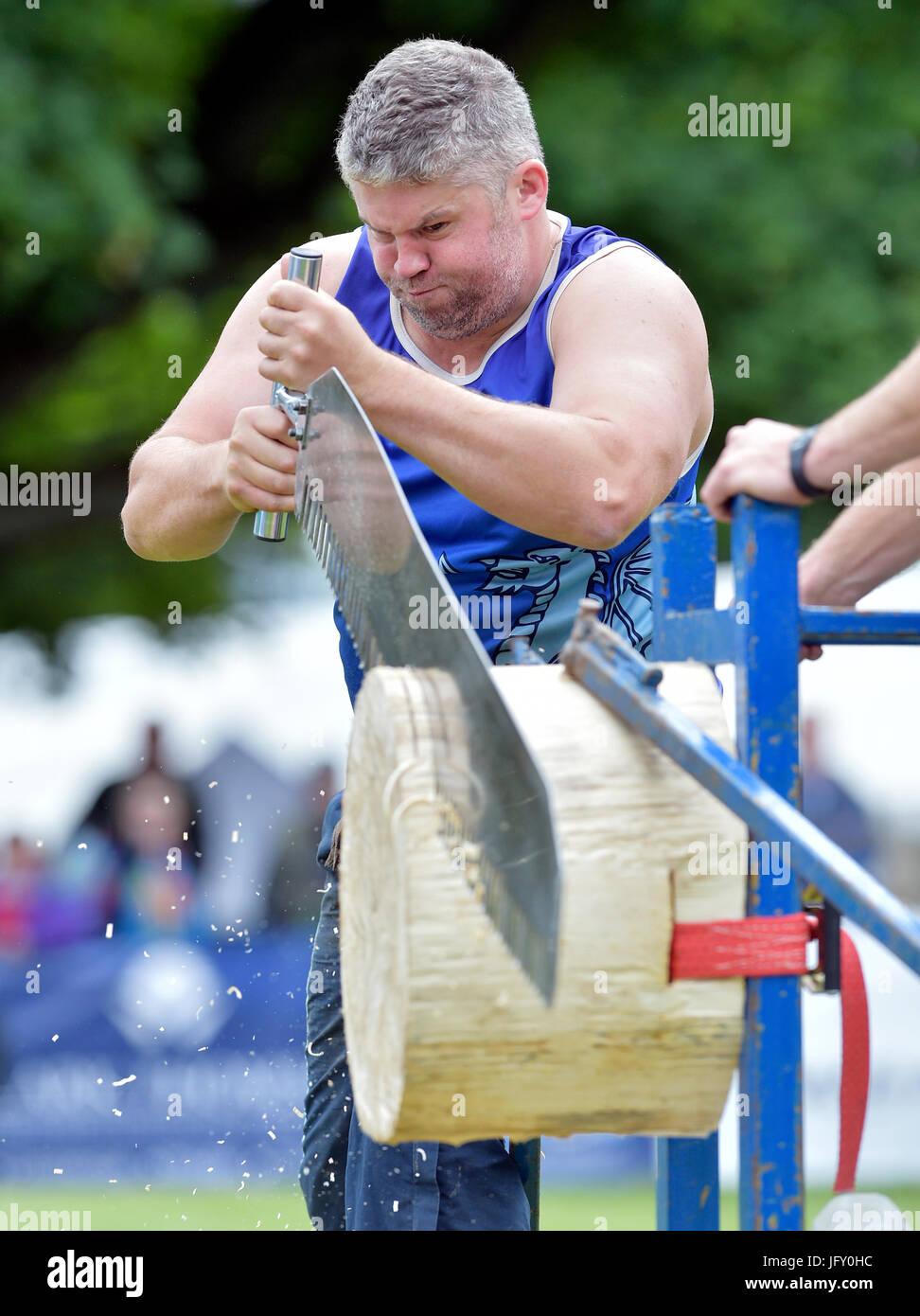© Sandy young Photography 07970 268944 29th Scottish Game Fair E ...
