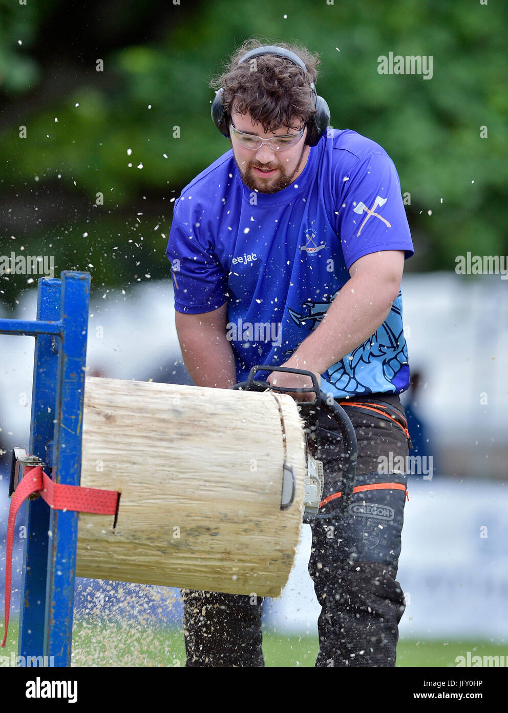© Sandy young Photography 07970 268944 29th Scottish Game Fair E ...