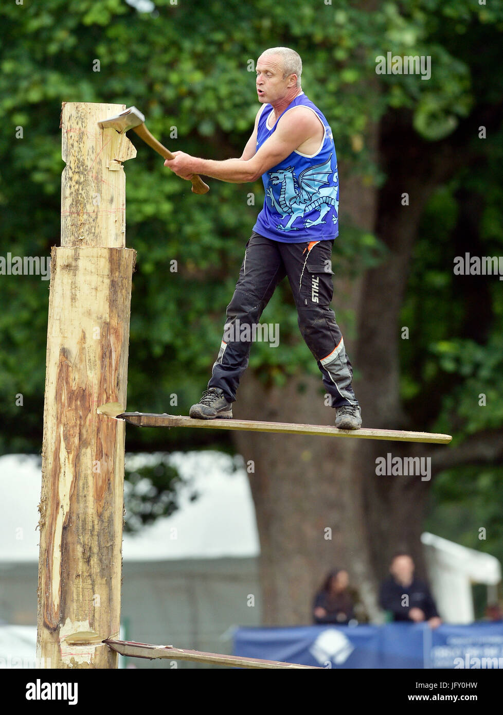 © Sandy young Photography 07970 268944 29th Scottish Game Fair E ...