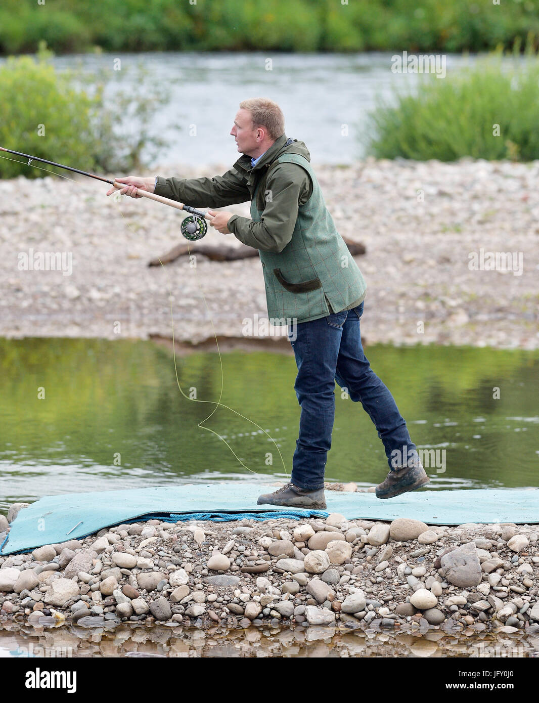 © Sandy young Photography 07970 268944 29th Scottish Game Fair E ...