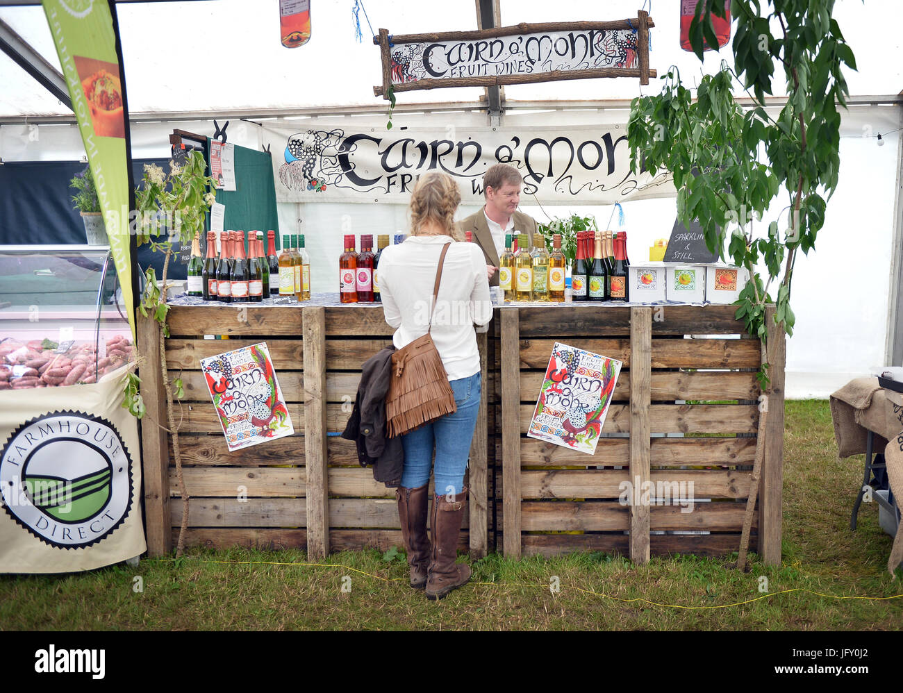 © Sandy young Photography 07970 268944 29th Scottish Game Fair E ...