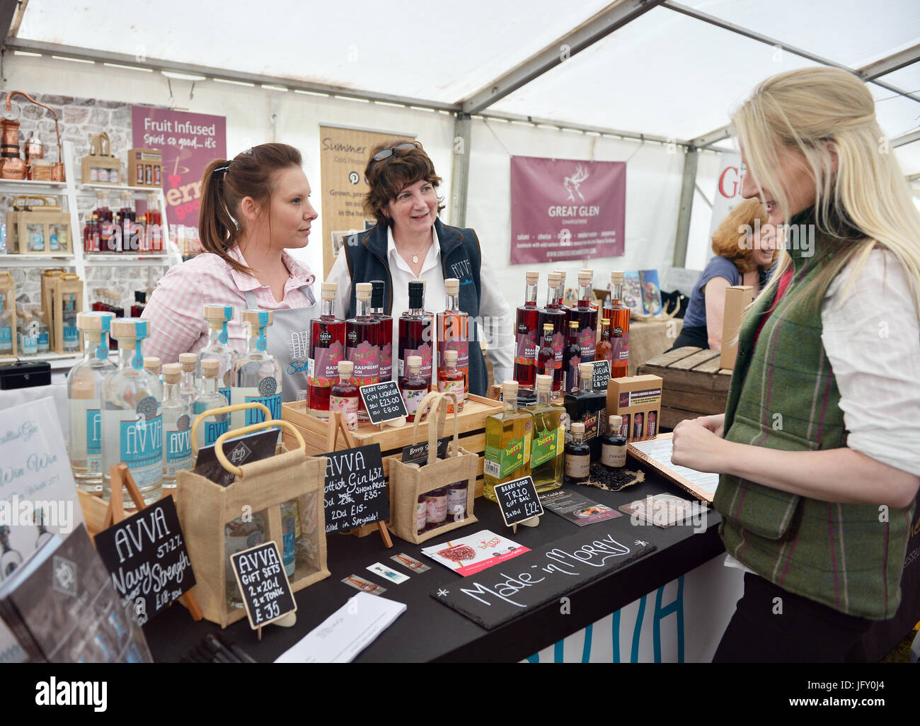© Sandy young Photography 07970 268944 29th Scottish Game Fair E ...