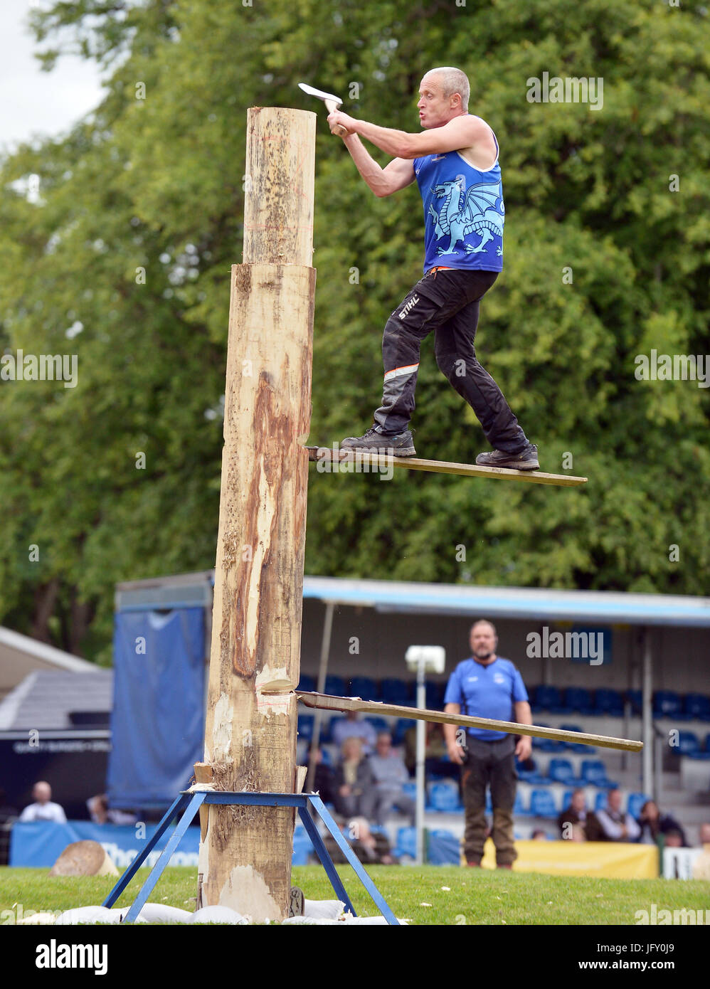 © Sandy young Photography 07970 268944 29th Scottish Game Fair E ...