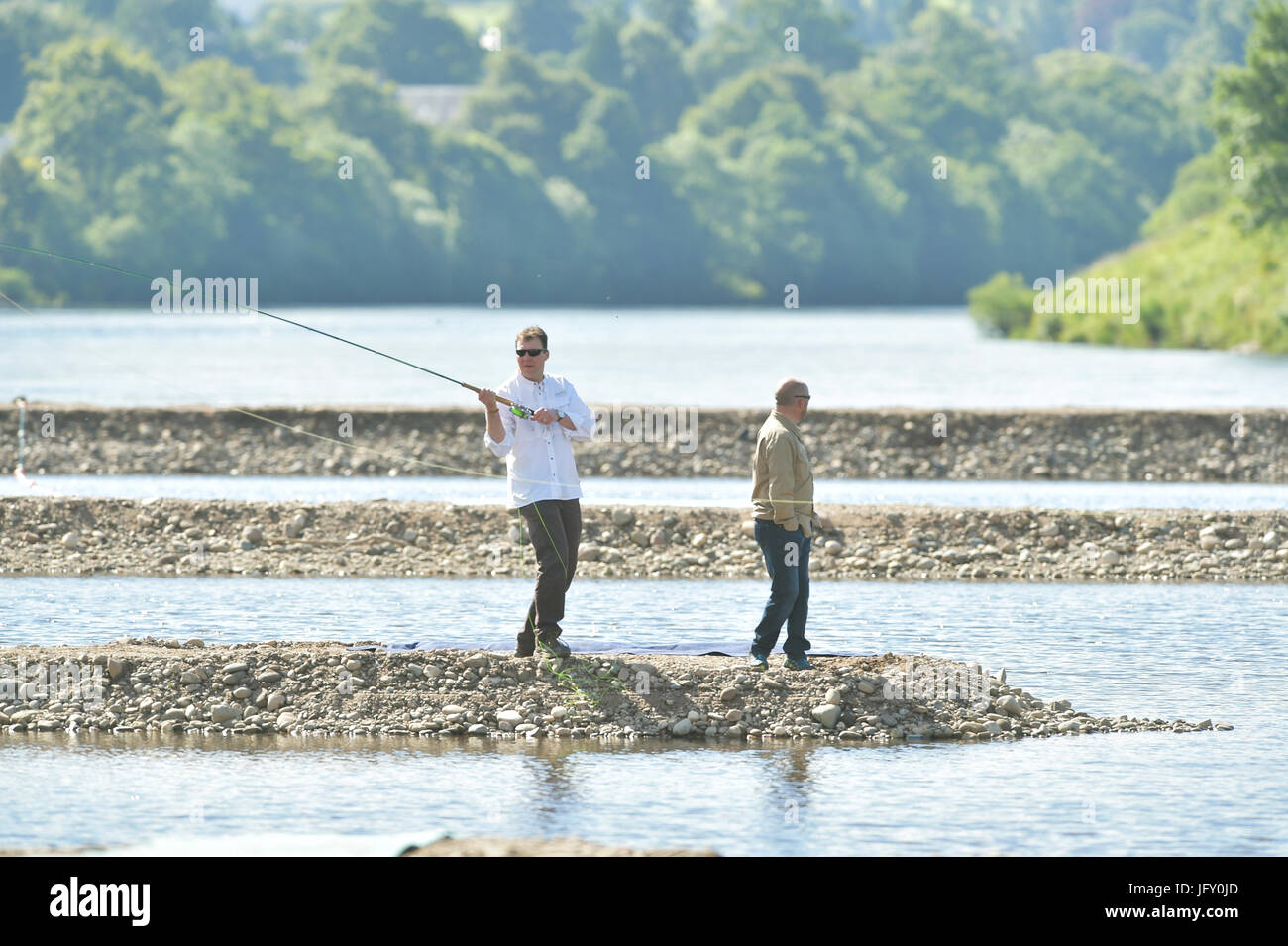 Scottish river hi-res stock photography and images - Alamy