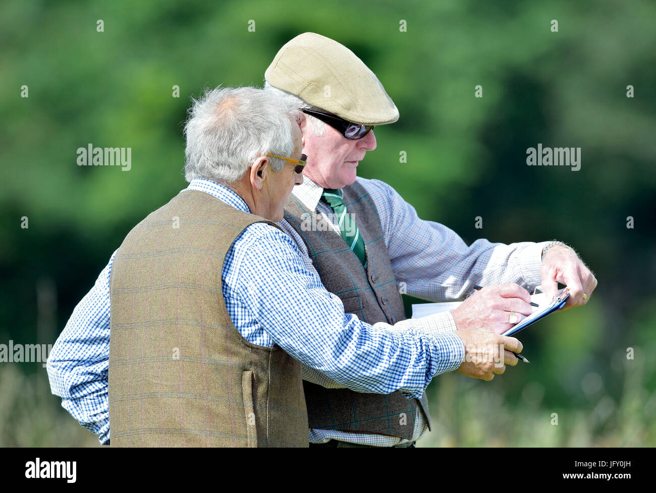 Scottish judge hi-res stock photography and images - Alamy
