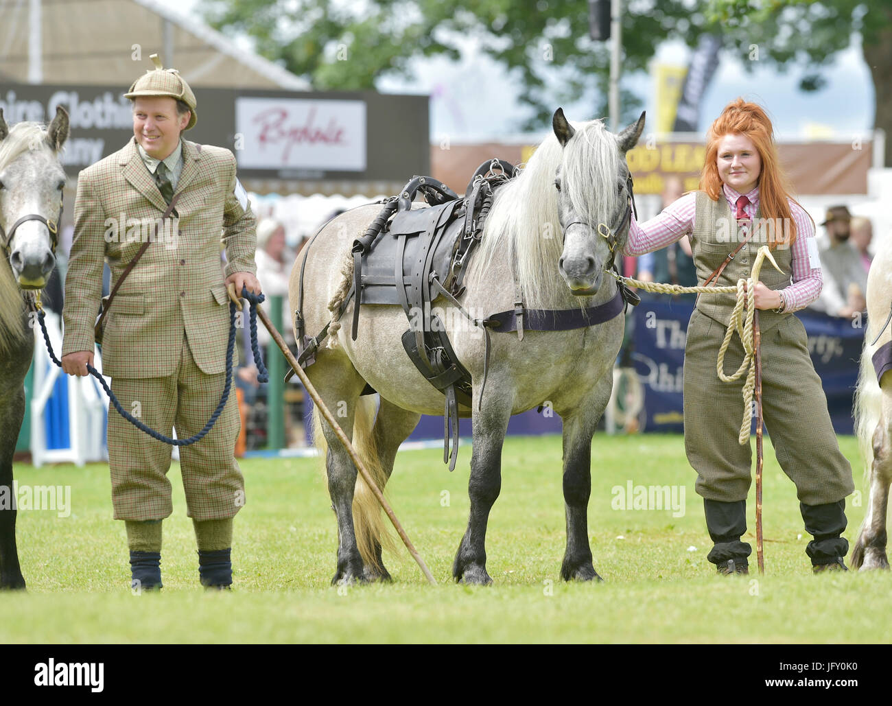© Sandy young Photography 07970 268944 29th Scottish Game Fair Scottish ...