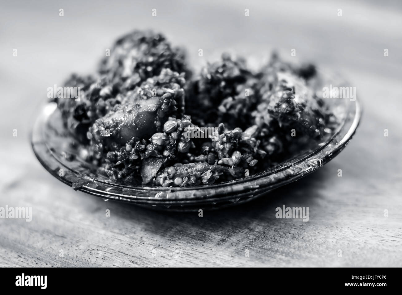 Traditional Mango Pickle Stock Photo - Alamy