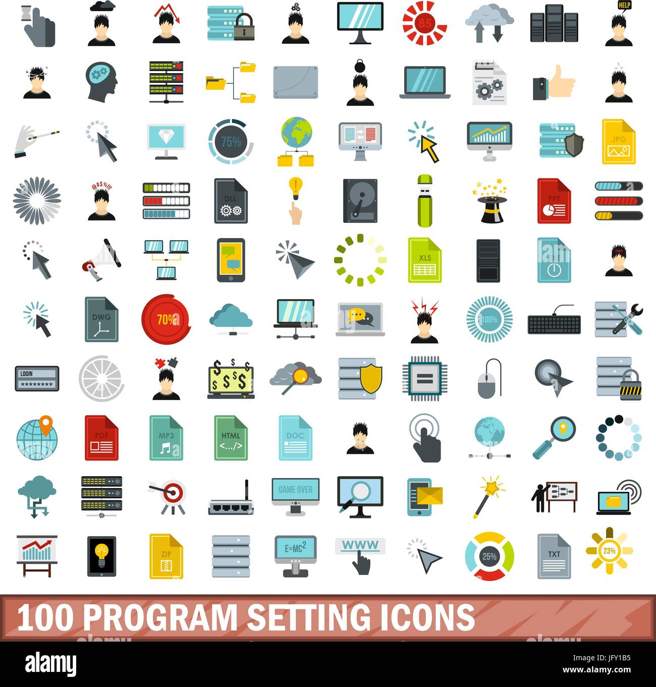 Lecture setting Stock Vector Images - Alamy