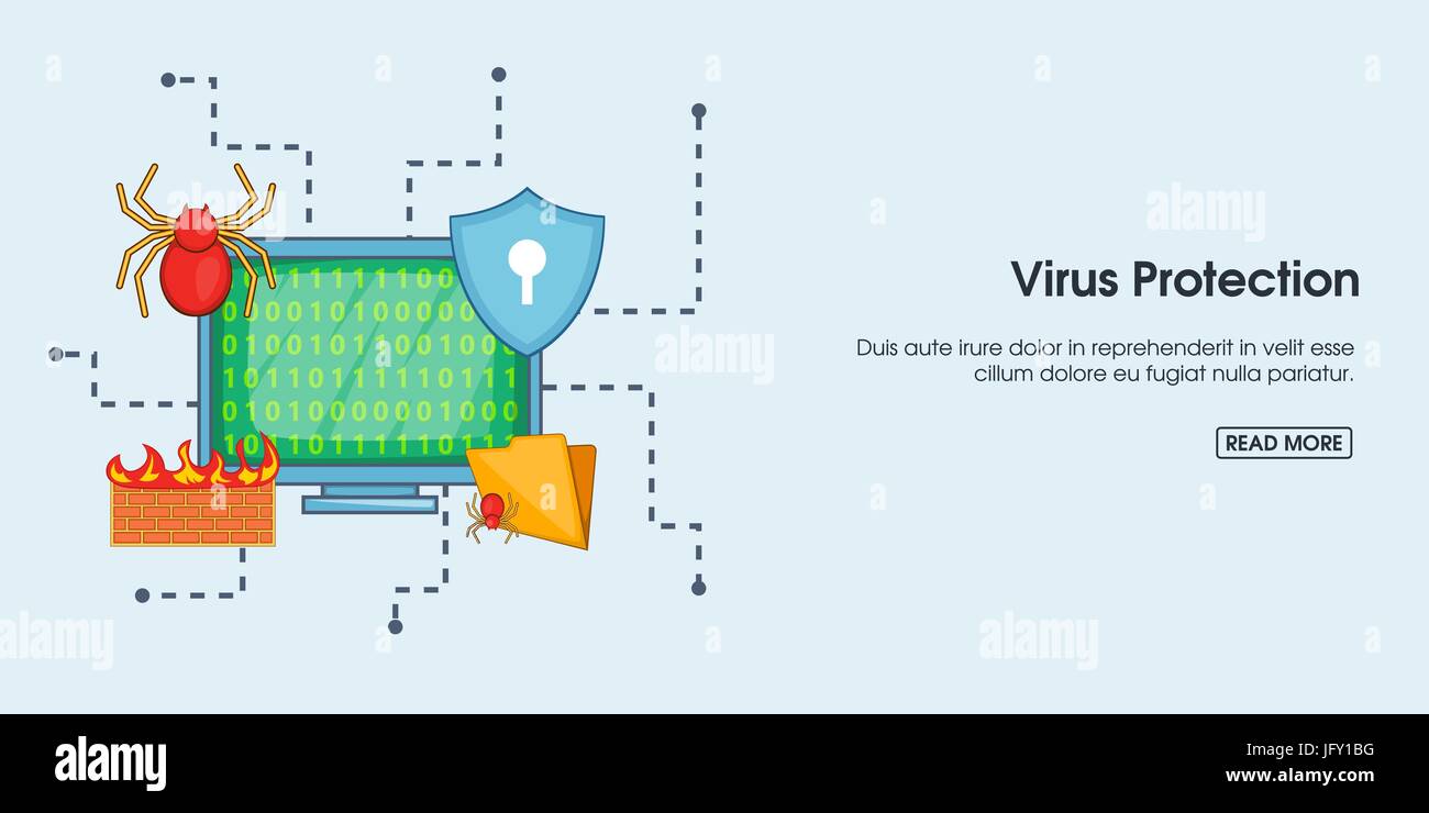 Computer Virus Cartoon High Resolution Stock Photography and Images - Alamy