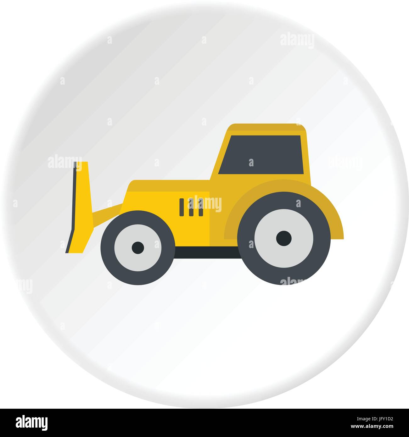 Front track skid loader hi-res stock photography and images - Alamy