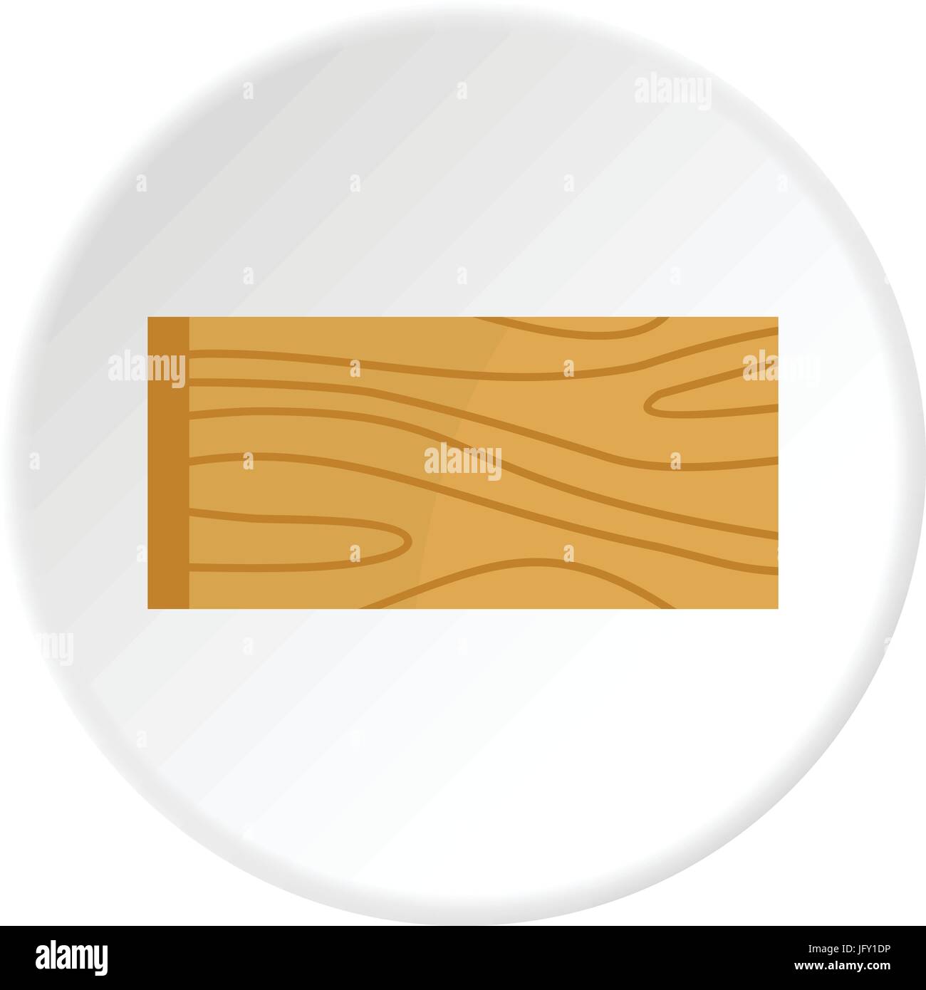 Wooden plank icon circle Stock Vector Image & Art - Alamy