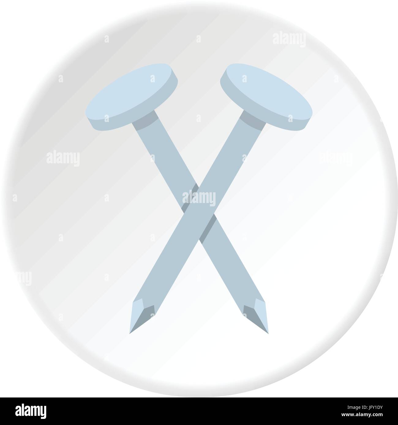 Spike connection Stock Vector Images - Alamy