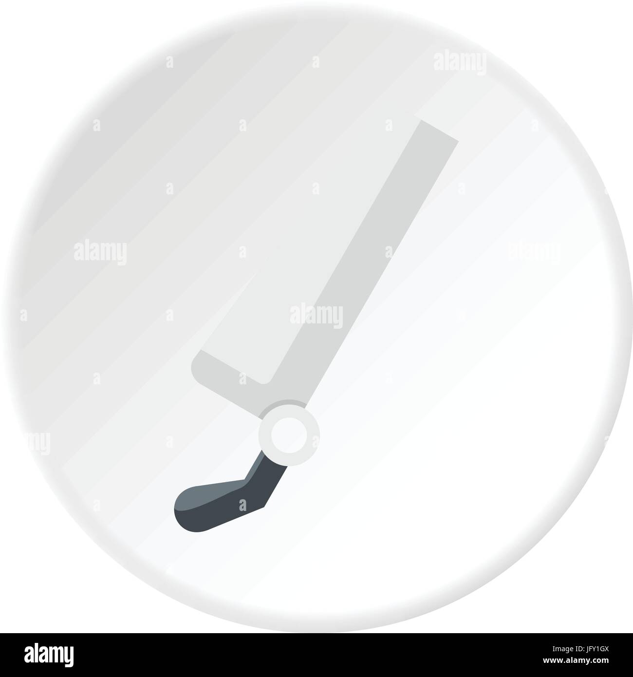 Surgical instrument icon circle Stock Vector Image & Art - Alamy