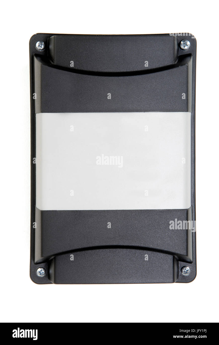 Electrical distribution board Cut Out Stock Images & Pictures - Alamy